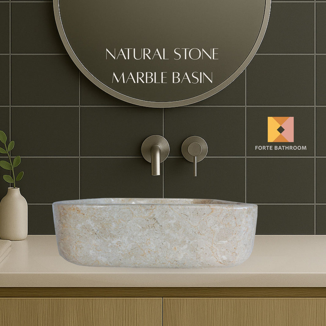 Marble & Stone Vanity Basins – Exotic Imports Perth
