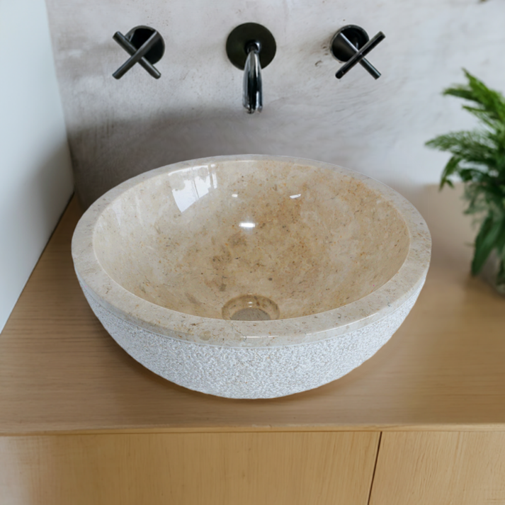 Marble Vanity Basin – Exotic Imports